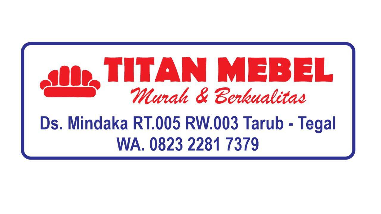 Titan mebel Indonesia Toko Resmi Online | Beli Sekarang di Lazada