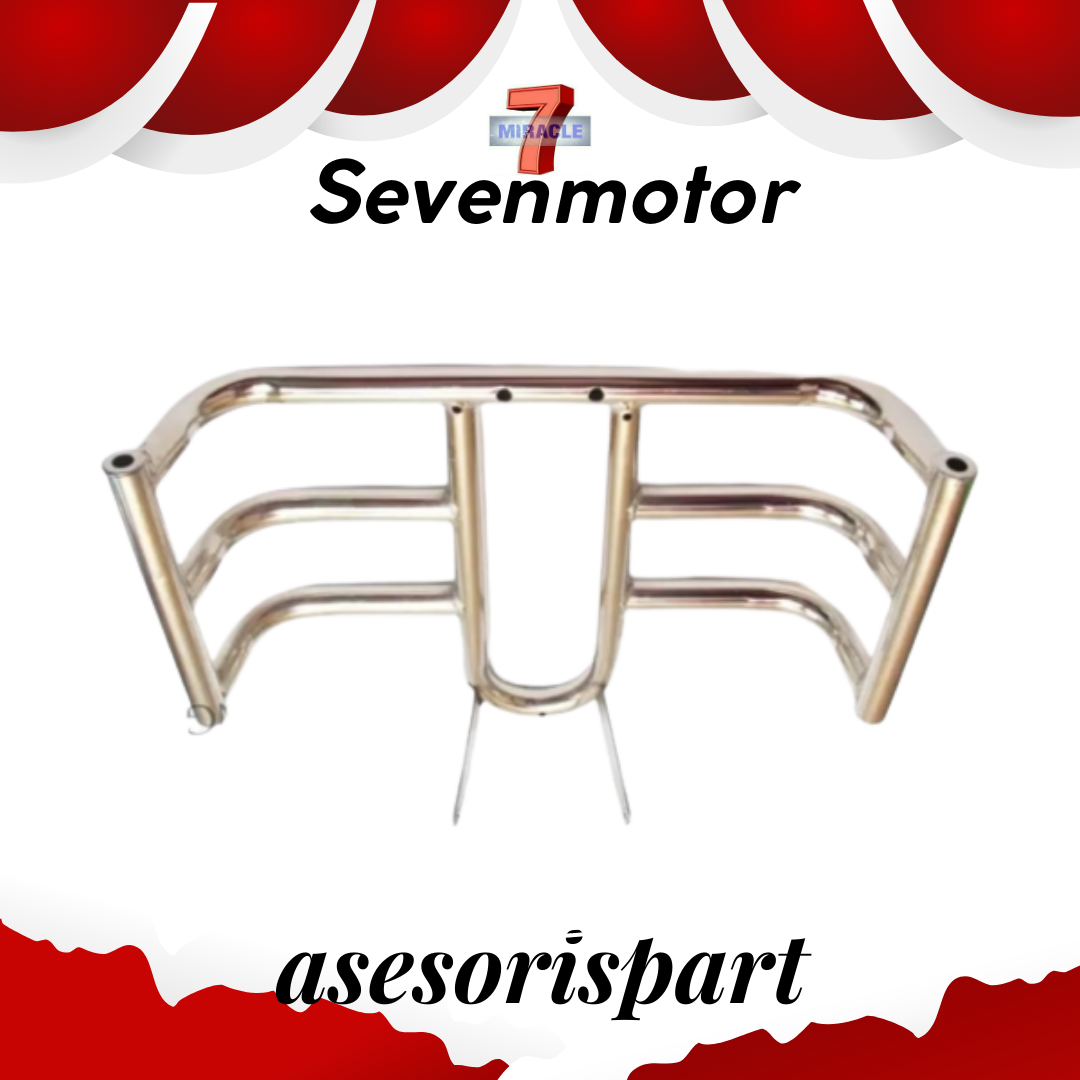 Tubular ENGINEGUARD engine guard cb100 CRASHBAR MODEL BSA UNIVERSAL ...