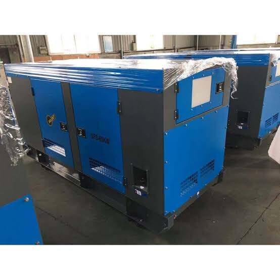 genset silent 60 kva 3.phase . tsuzumi japan diesel generator | Lazada ...