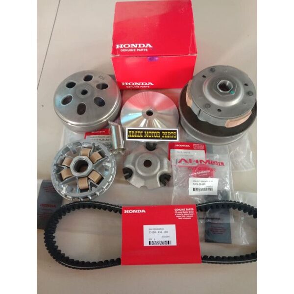 FULL SET PAKET CVT VARIO 150 OLD/VARIO 125 LED | Lazada Indonesia