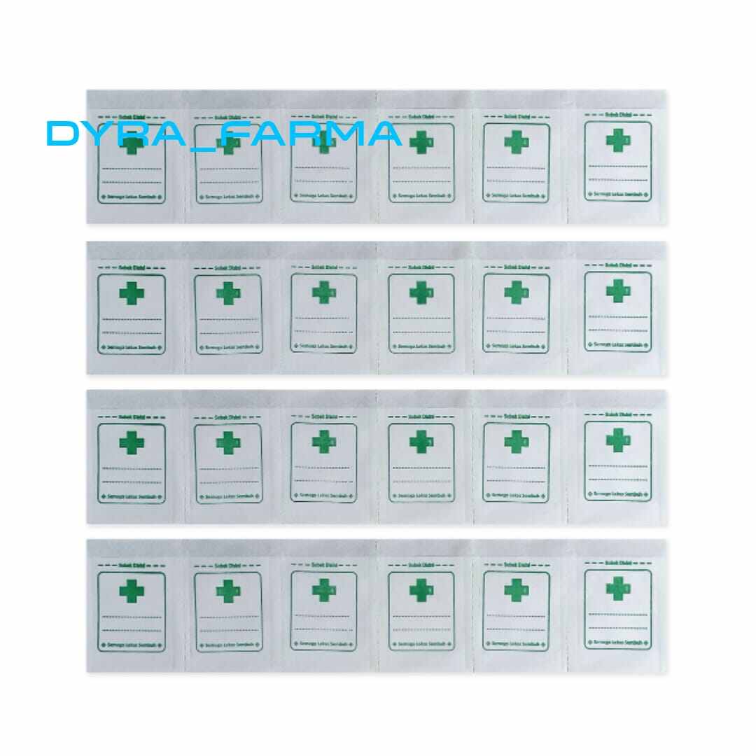 Kertas Puyer Perkamen Obat - Kertas Puyer Obat | Lazada Indonesia