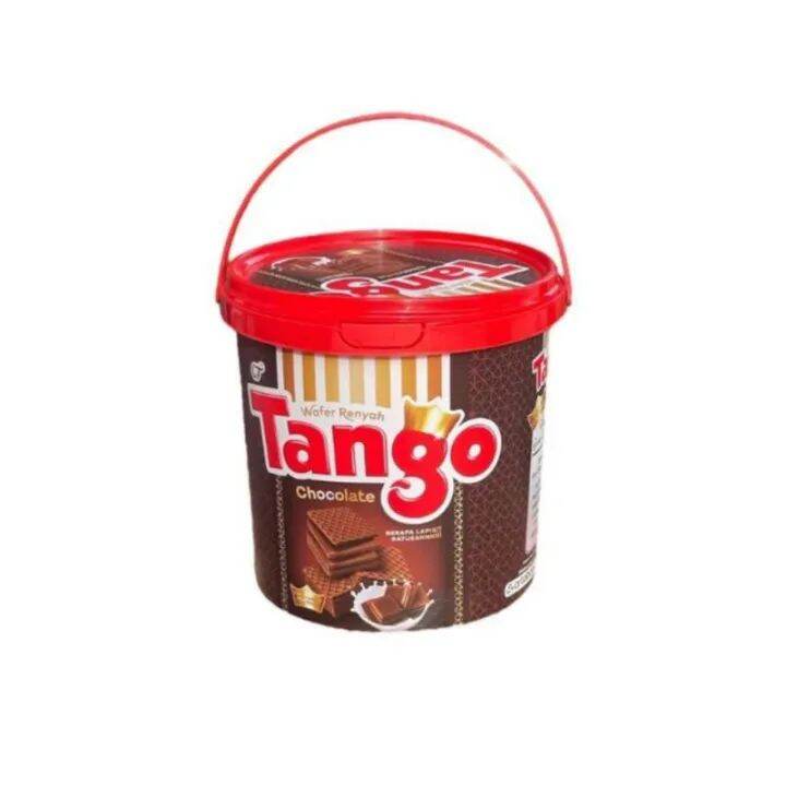 tango kaleng 270 gr-Tango wafer kaleng coklat 270gr - Tanggo Vanilla ...