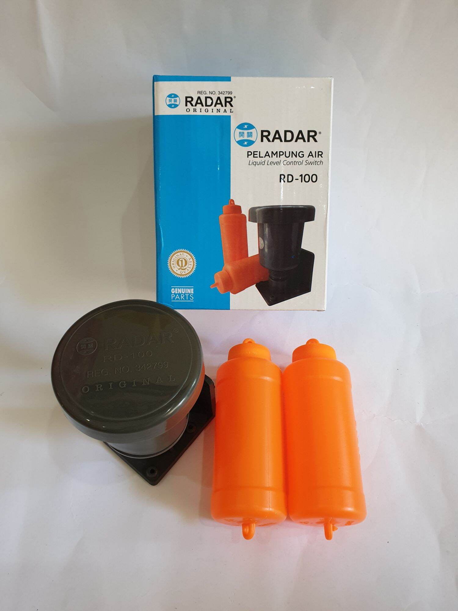 Pelampung Air Otomatis Toren Tandon Radar RD 100 | Lazada Indonesia