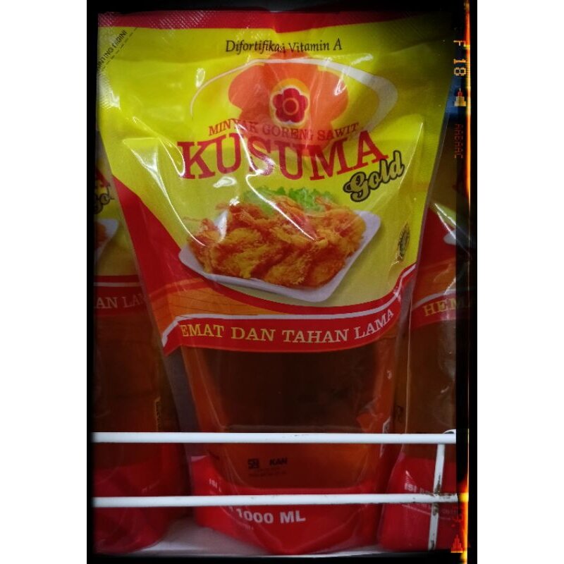 minyak goreng kusuma reffil-Kusuma 1 liter Murah-Minyak Goreng Kusuma ...