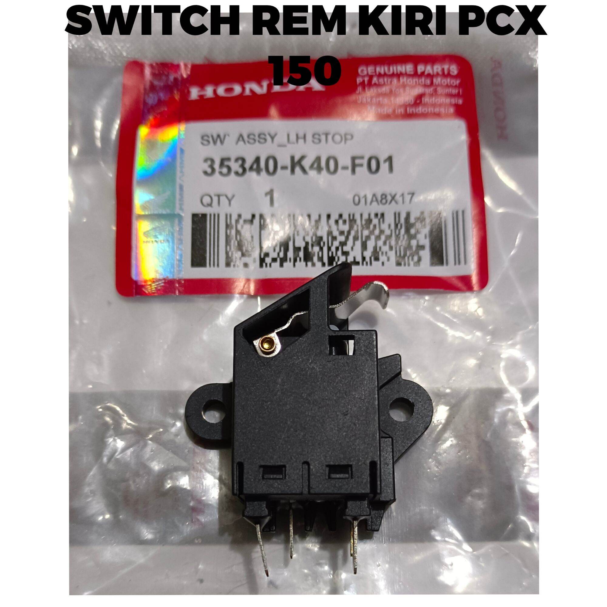 SWITCH REM KIRI PCX NEW 150 DAN ADV 150 | Lazada Indonesia