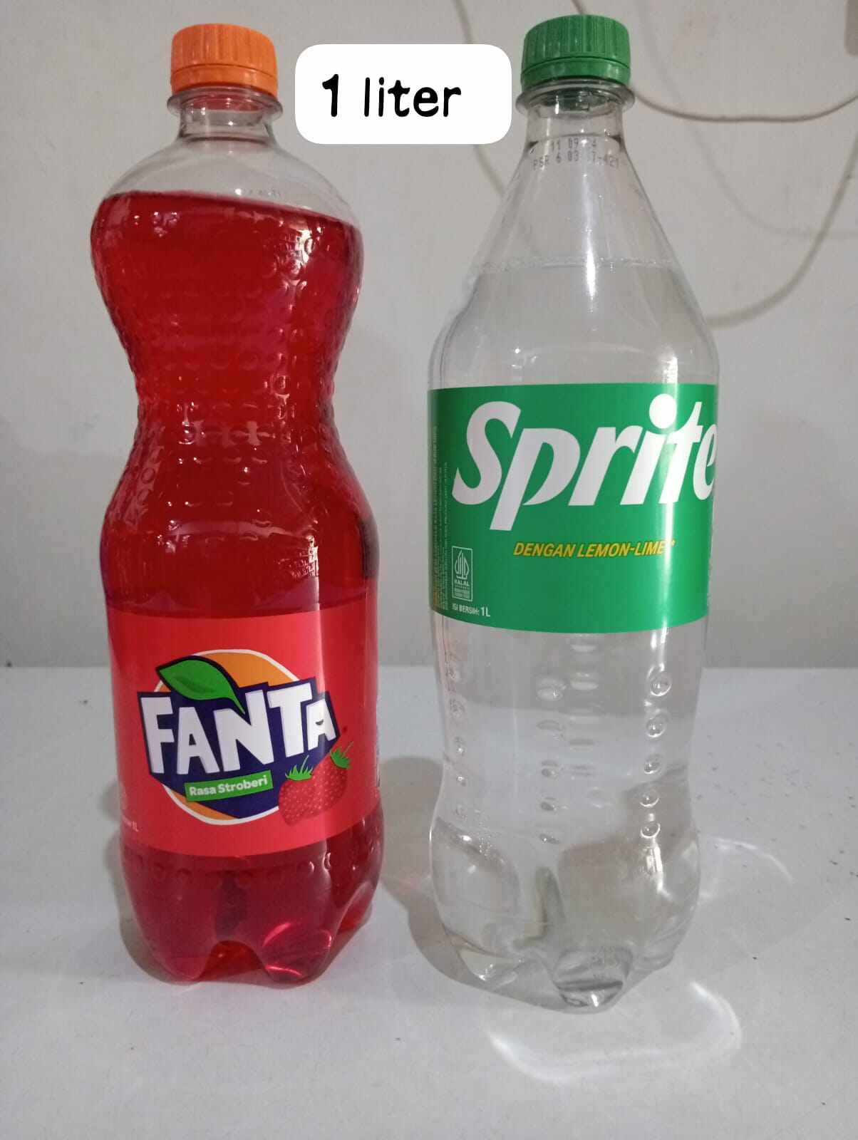 Sprite kemasan 1liter | Lazada Indonesia