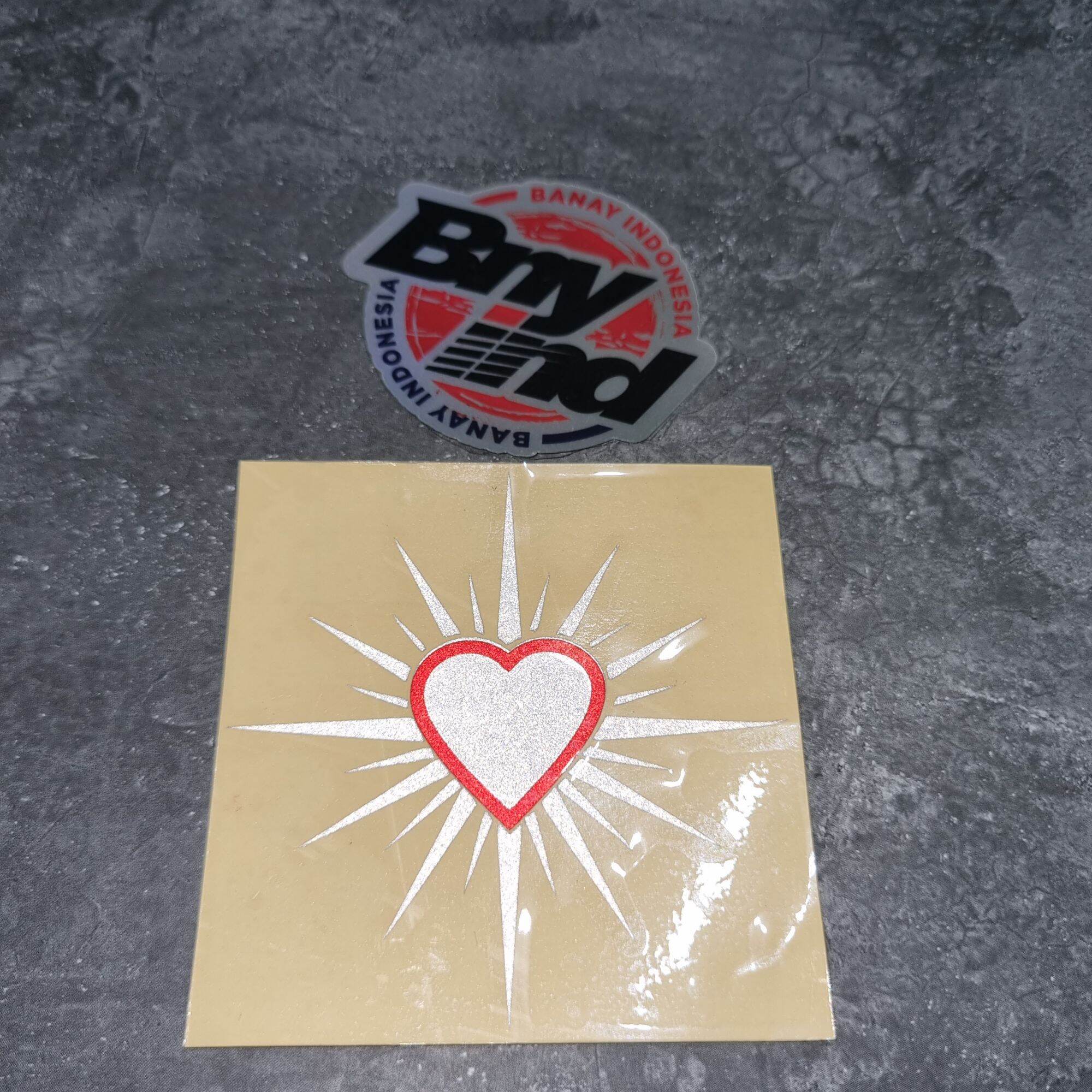 STICKER STIKER LOGO PSHT STIKER MOTOR MOBIL CUTTING | Lazada Indonesia
