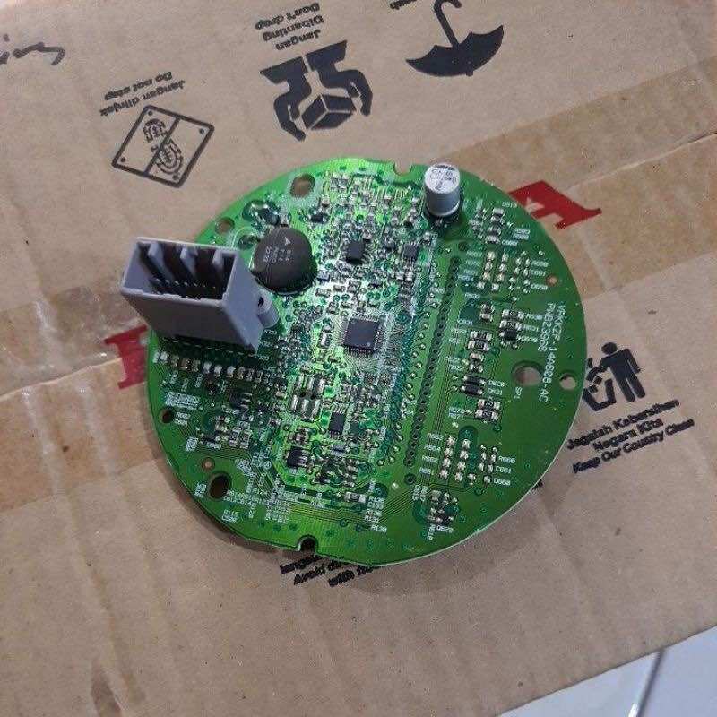 PCB mesin speedometer spidometer honda genio 110 type iss Original ...
