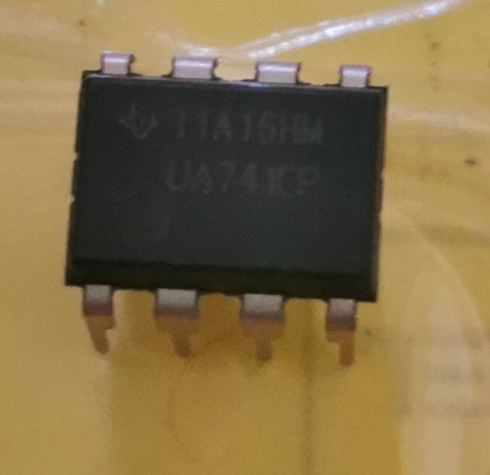 IC OP AMP UA 741 UA 741 LM 741 | Lazada Indonesia
