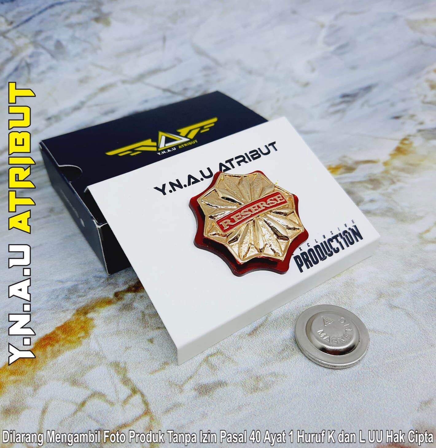 Pin Roda Reserse Exclusive Terbaru Lazada Indonesia