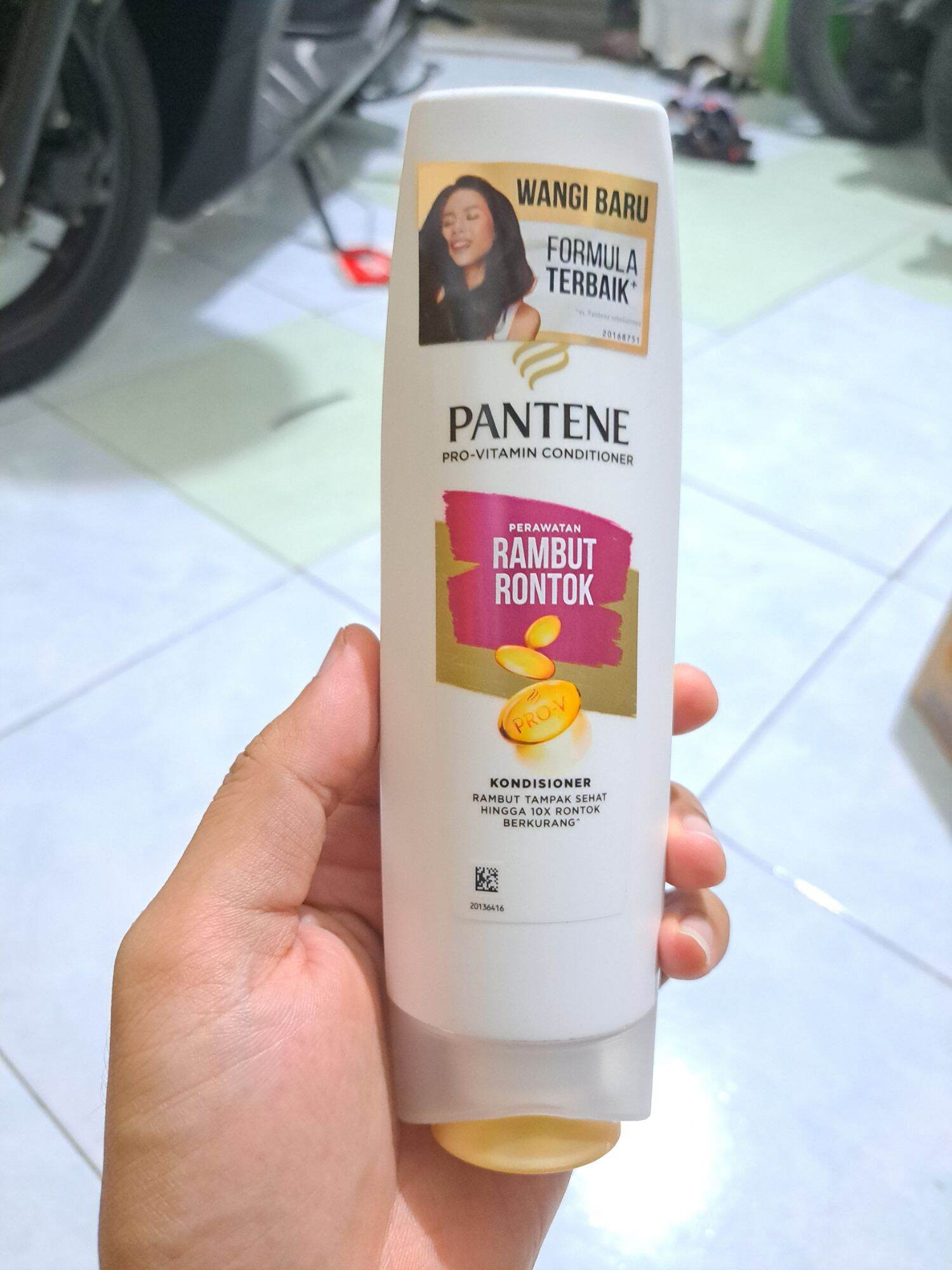 SAMPO PANTENE 160ML SEMUA VARIAN TOP BRAND SAMPO ANTI KETOMBE DAN ...