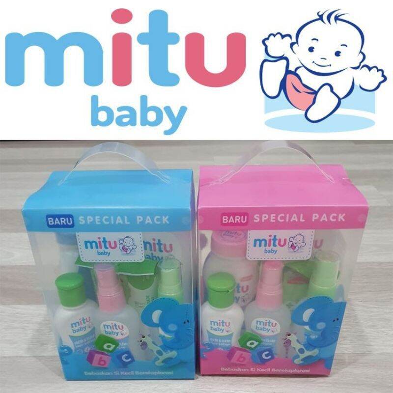 Mitu baby box | Lazada Indonesia