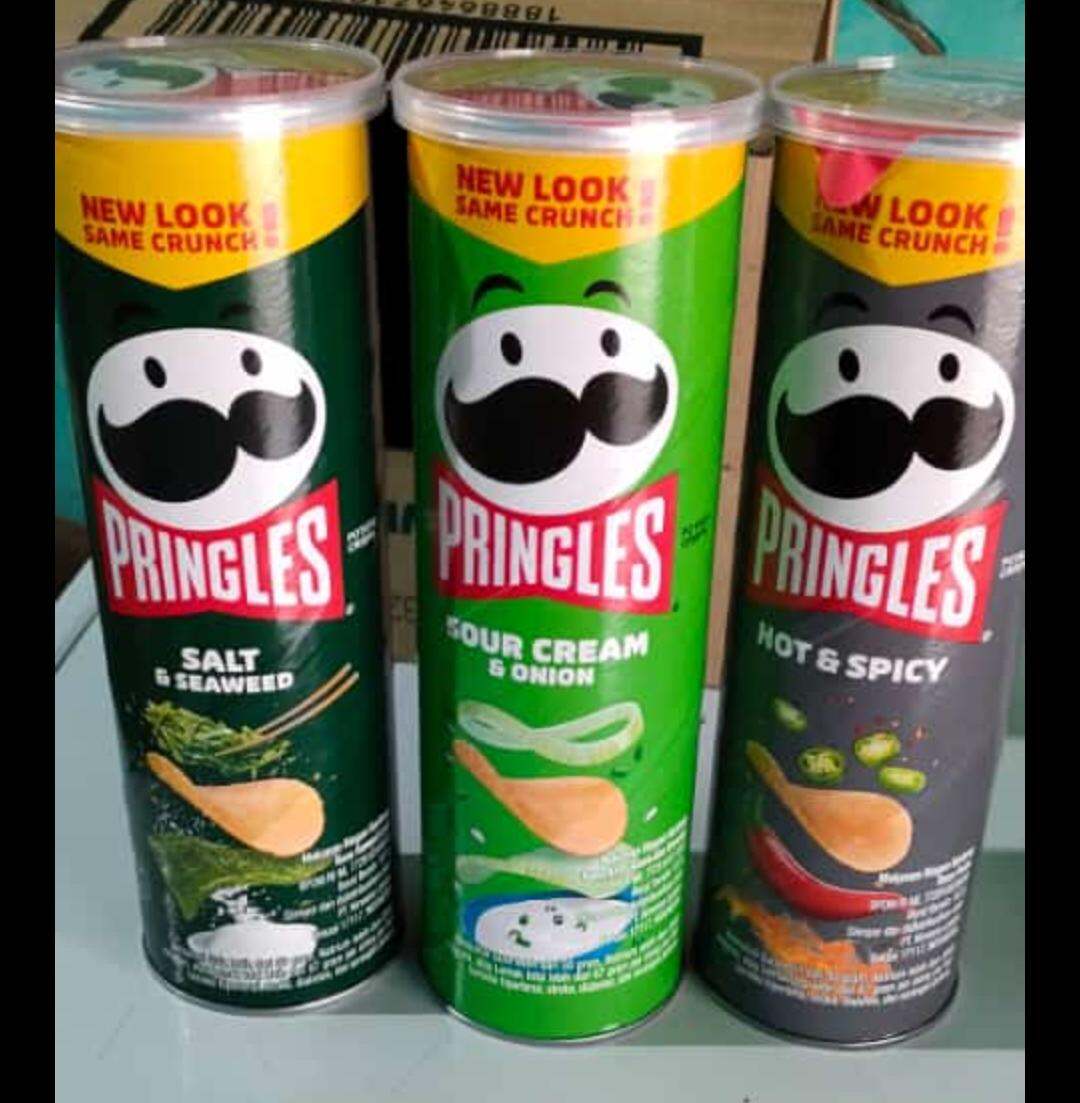pringles kemasan besar | Lazada Indonesia