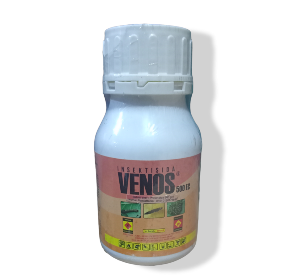 250 ml VENOS Insektisida Profenofos 500 ec | Lazada Indonesia