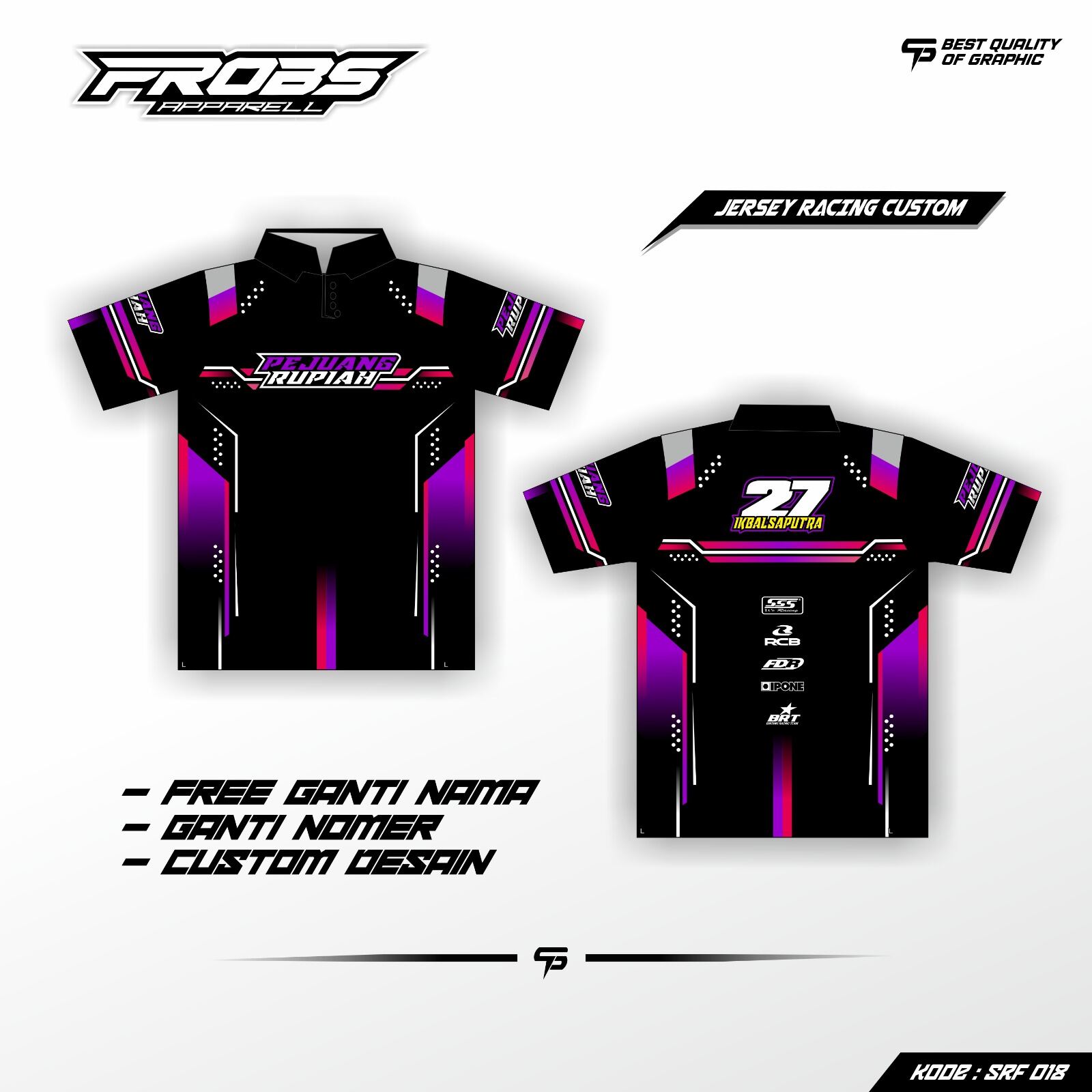 Kaos baju jersey racing custom full printing jersey team racing jersey ... Kaos baju jersey racing custom full printing jersey team racing jersey ...