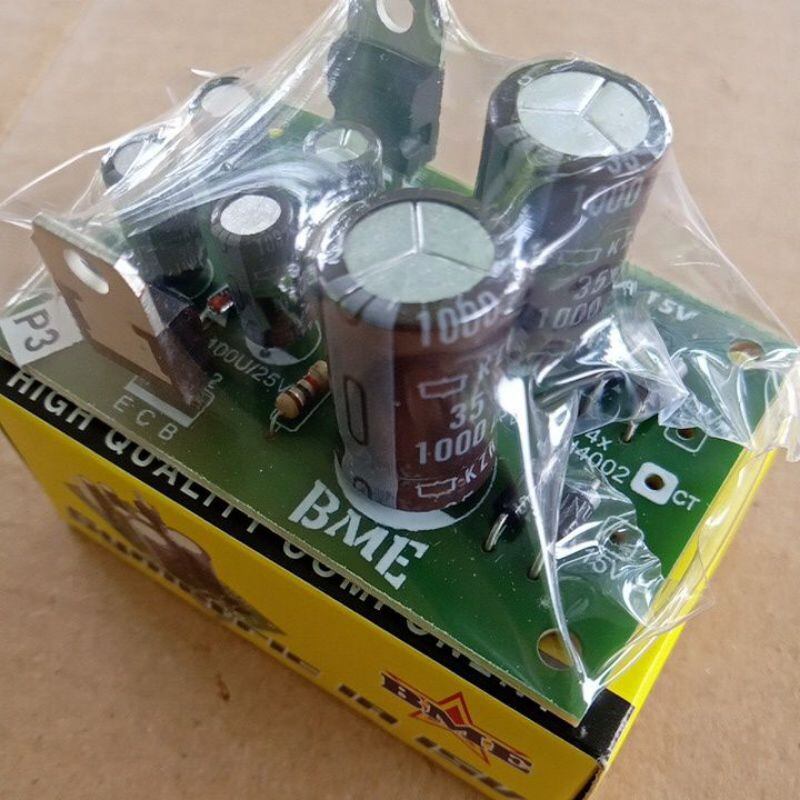 kit power supply simetris 15ct15 1amper produk BME | Lazada Indonesia