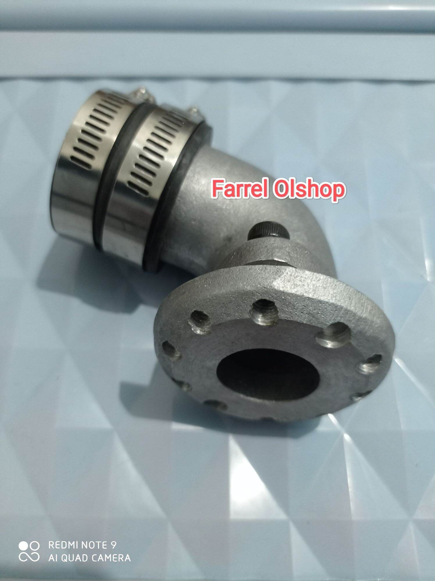 Intake Manipol Manipul Manifold Grand Vega Supra Shogun Karisma Jupiter ...