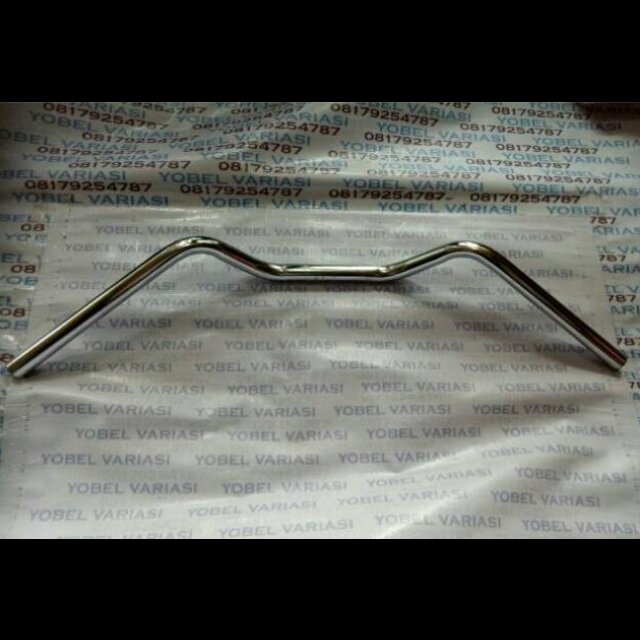 STANG MOTOR CUSTOM MODEL CAMAR KAPINIS BSA UNIVERSAL | Lazada Indonesia