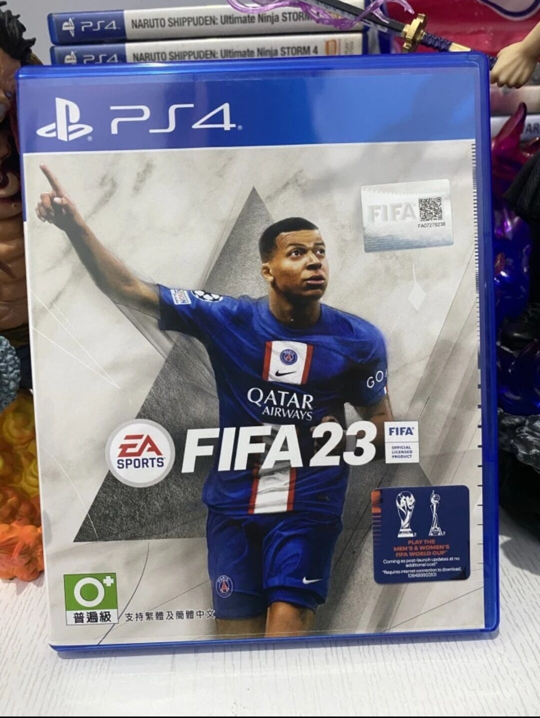 BD Kaset PS4 PS5 FIFA 23 2023 Game CD PS 4 5 Original Playstation Bekas ...
