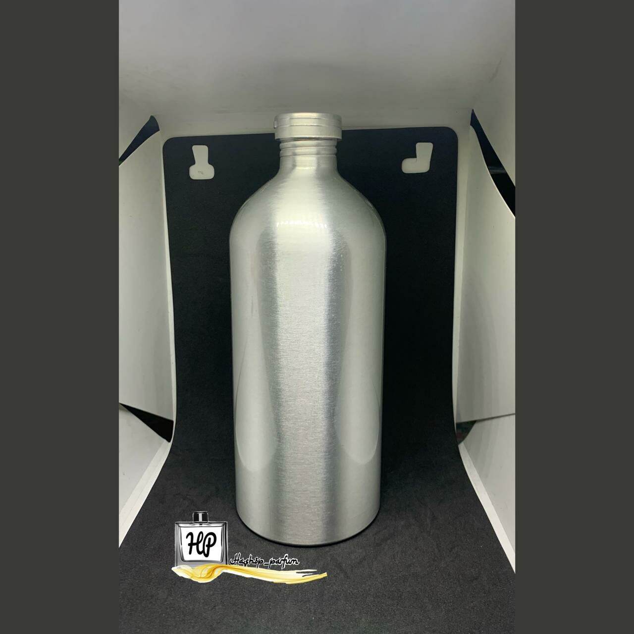 Botol Alumunium 1 Liter Baru Botol Bibit Kaleng Alumunium selamat ...