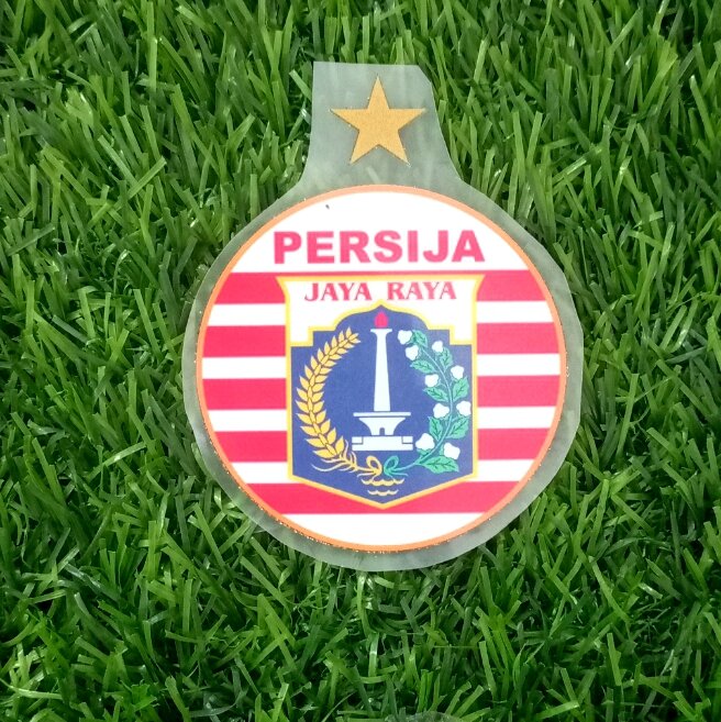 STIKER SABLON SETRIKA LOGO PERSIJA | Lazada Indonesia