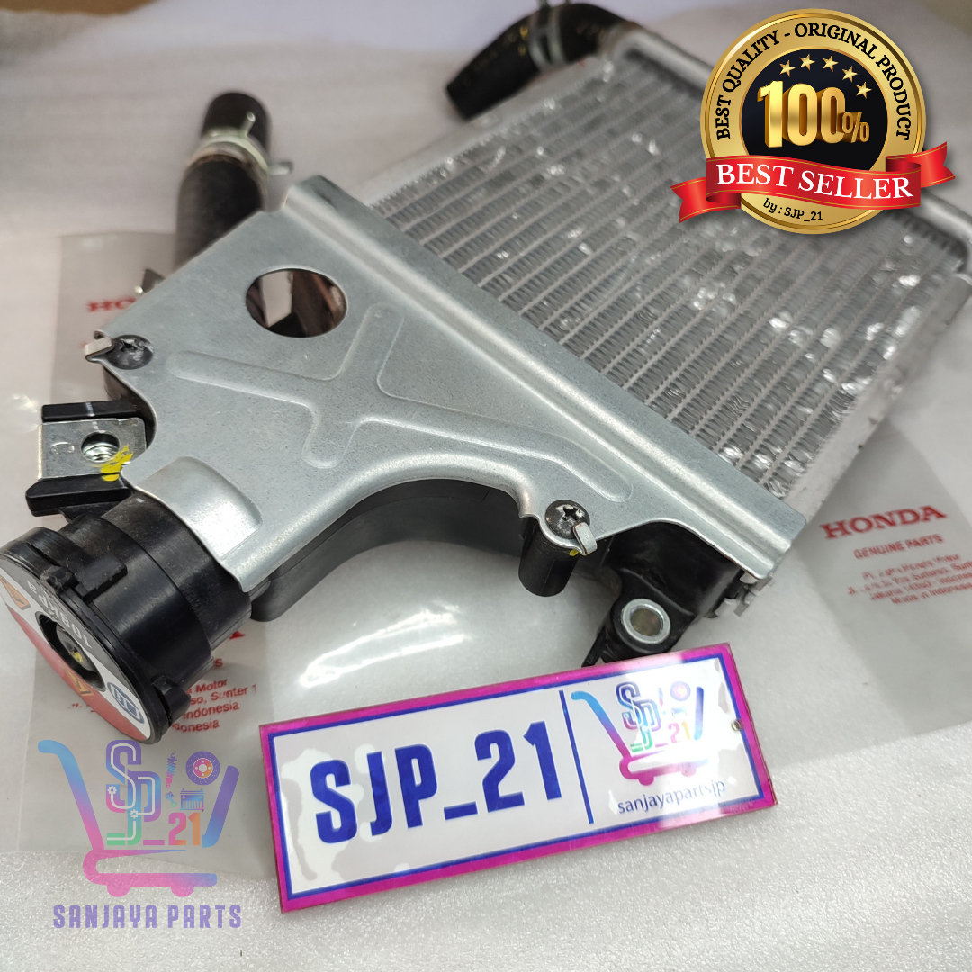 radiator honda pcx 160 pcx160 kode part k1z k1n original | Lazada Indonesia