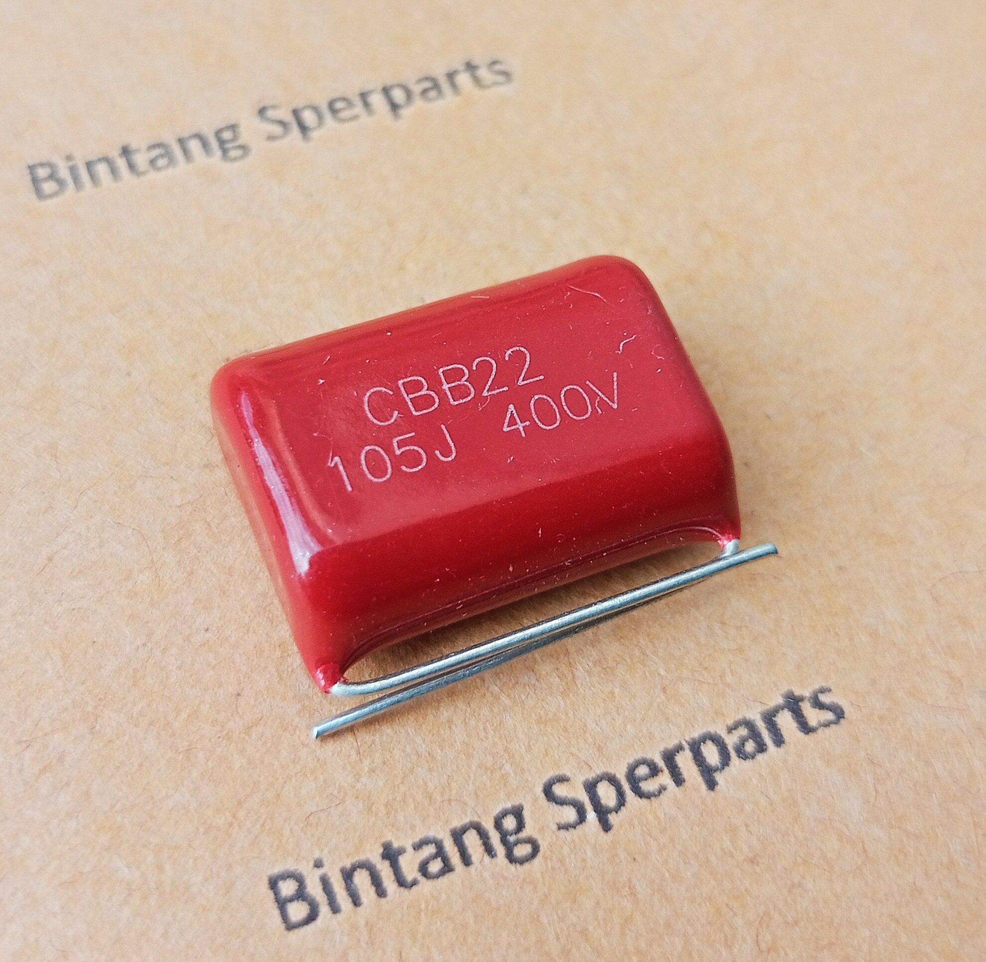 KAPASITOR MILAR 105J 400V CAPACITOR MILAR 105J 400V MILAR 105 J 400V ...