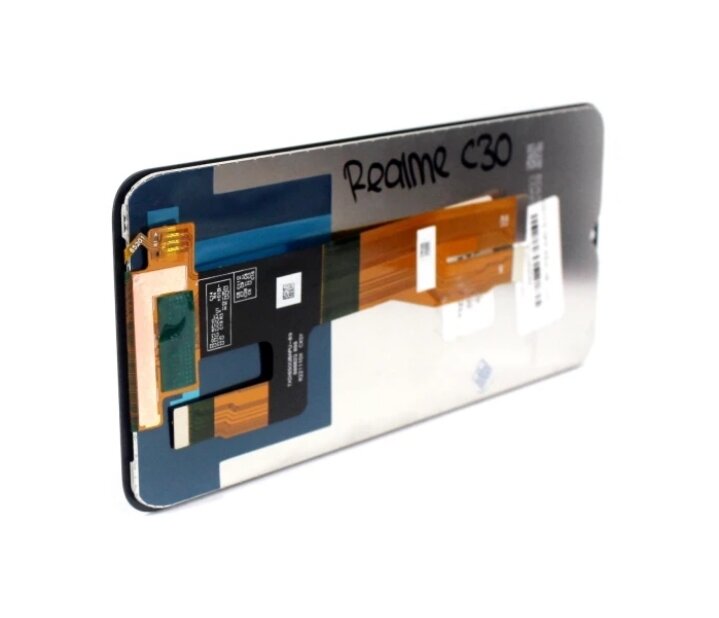 LCD REALME C30 HITAM ORIGINAL | Lazada Indonesia