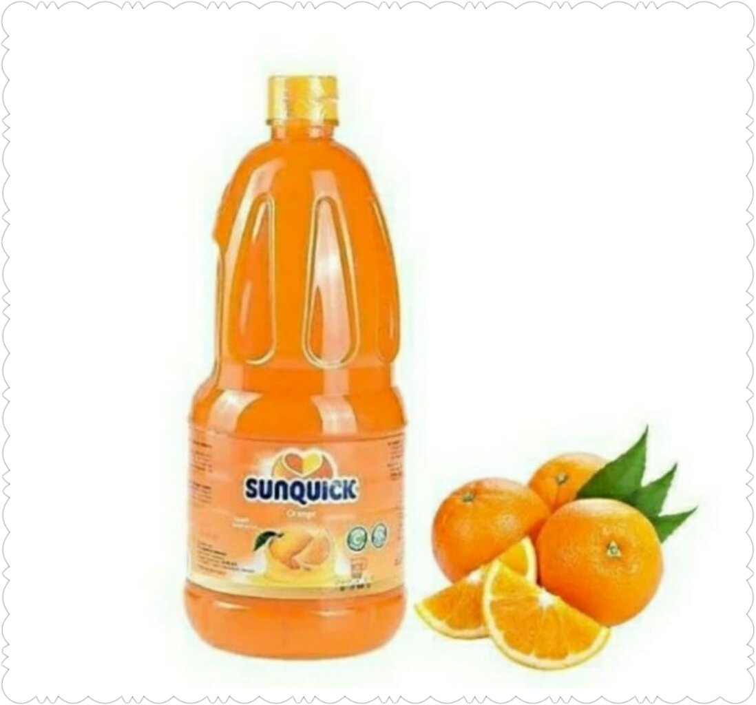 Sunquick Orange 2 liter | Lazada Indonesia