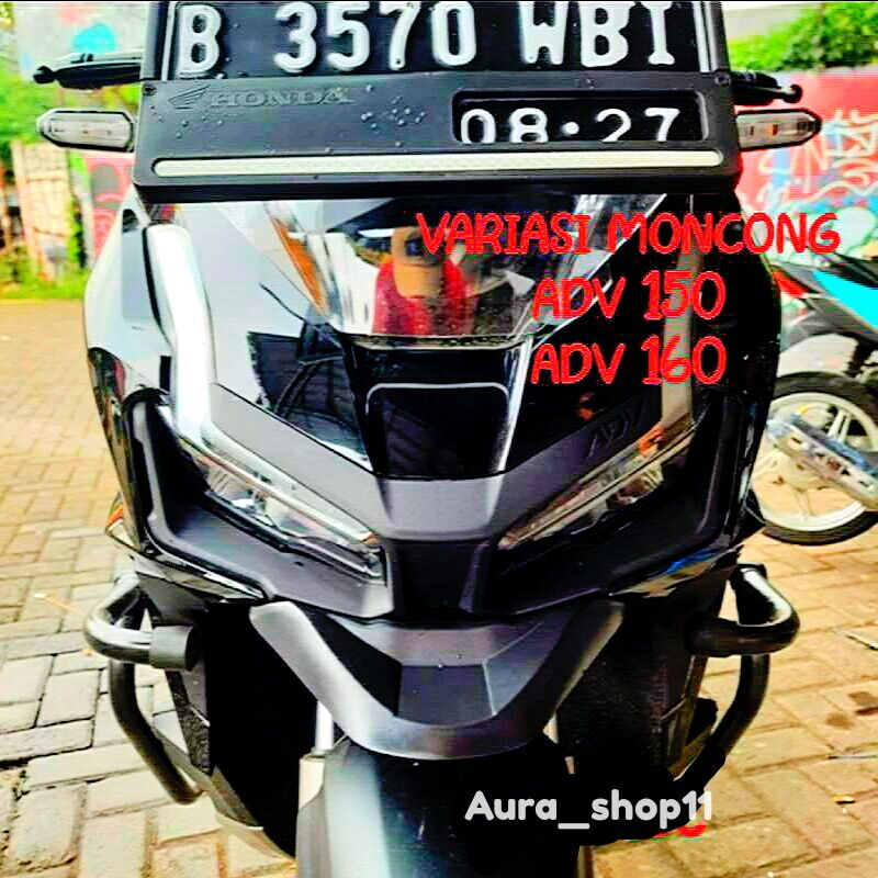 Winglet ADV 150 ADV 160 Moncong | Lazada Indonesia