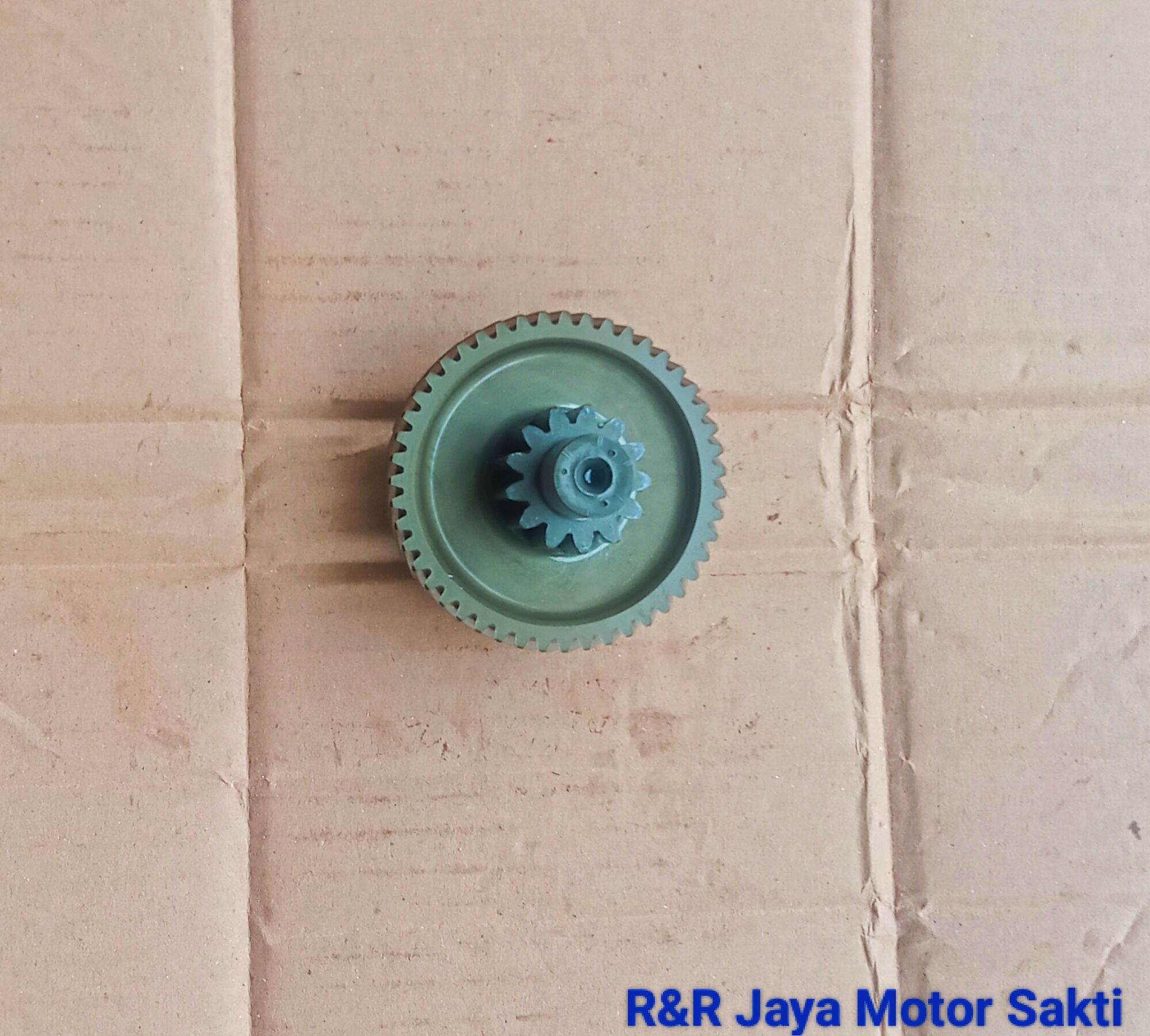 Gear Rasio / Gigi Transmisi Yamaha Mio Sporty / Smile / Soul / Fino ...