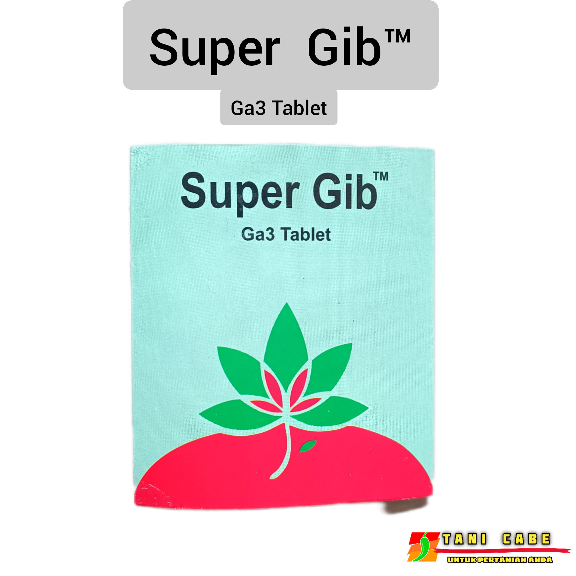 pupuk SUPER GIB™ Ga3 Tablet -5 gram | Lazada Indonesia