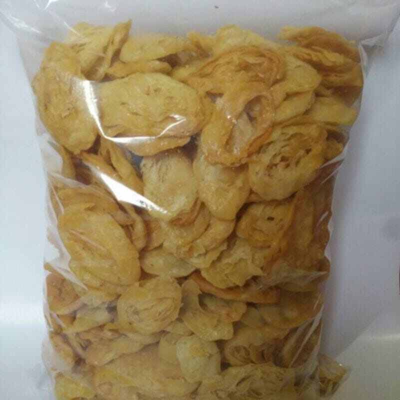 keripik pangsit gulung lumpia gulung 500 gram | Lazada Indonesia