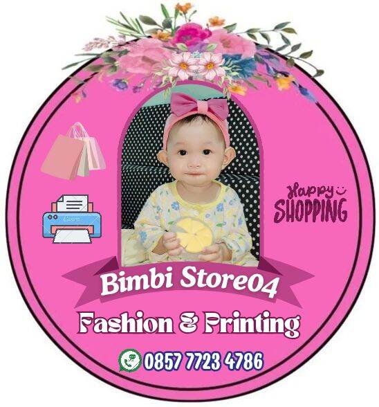 BimbiStore04 Toko resmi di Indonesia, Online Shop 04 2025