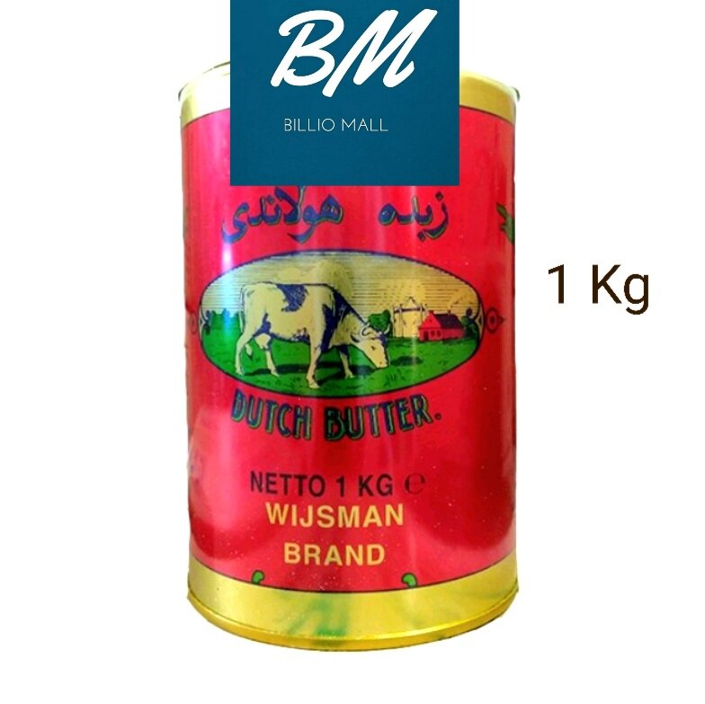 Wisman 1 kg / Wijsman Butter 1 kg | Lazada Indonesia