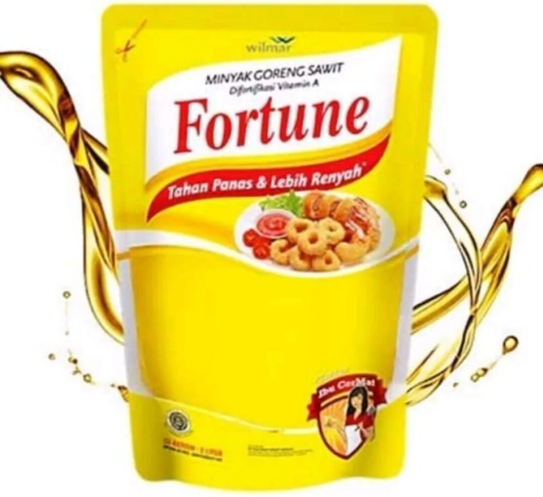 FORTUNE POUCH 2 LITER | Lazada Indonesia