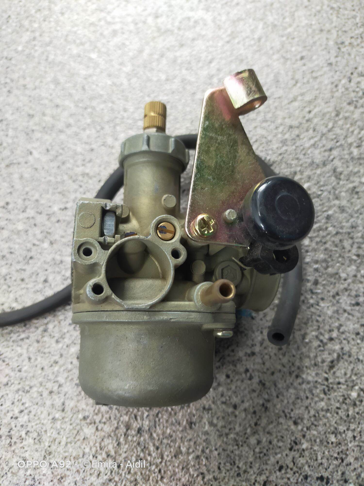 Karburator tabulasi Kawasaki Kaze r Blitz athlete | Lazada Indonesia