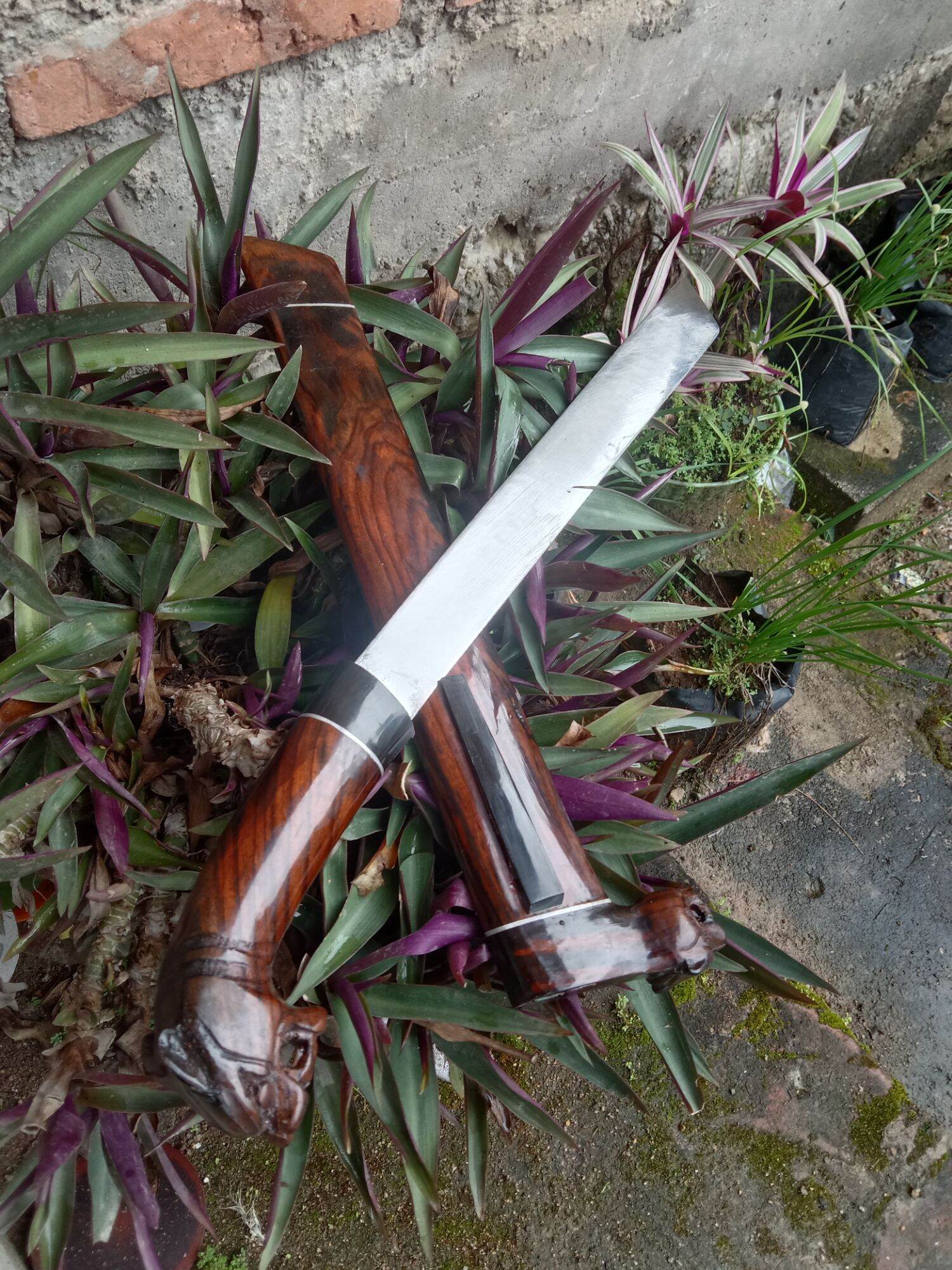 golok sembelih per delman cap mata | Lazada Indonesia