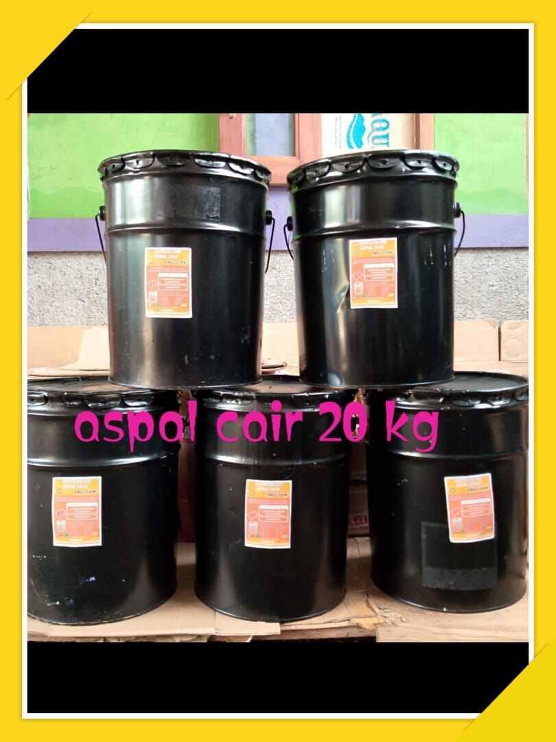 aspal cair 20kg | Lazada Indonesia