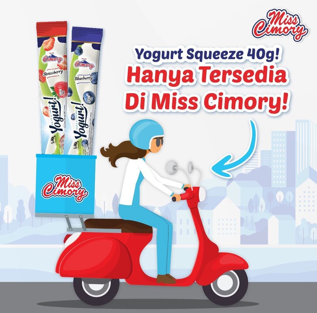 CIMORY YOGURT STICK HARGA DAPAT 20PC FREE 4PC FREE LUNCH BOX | Lazada ...