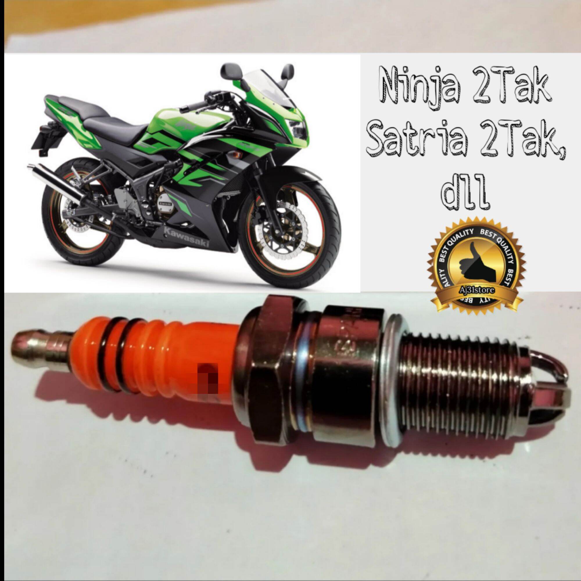 BUSI RACING KAKI 3 NINJA 2tak, SATRIA 2tak, ( LIMITED ) | Lazada Indonesia