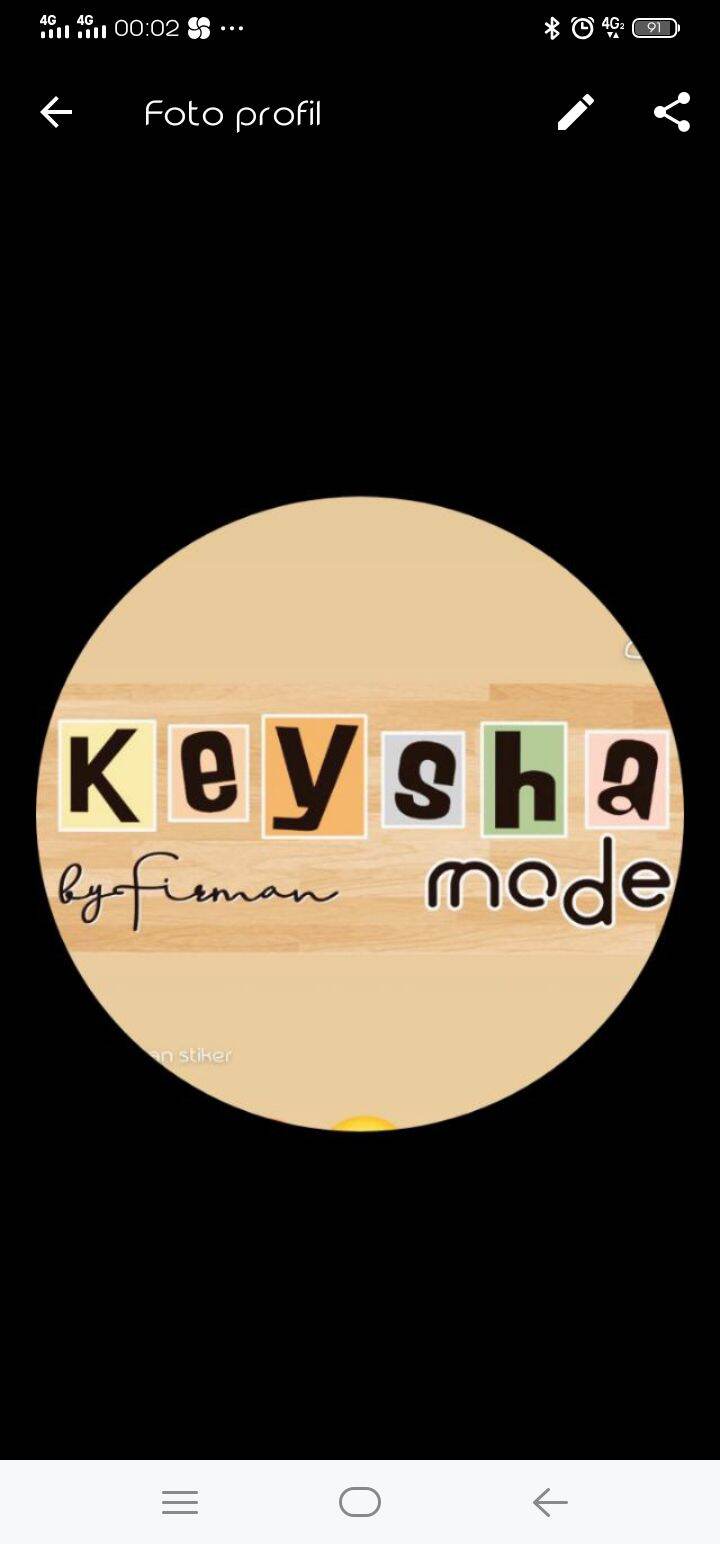 KEYSHA MODE Toko resmi di Indonesia, Online Shop 01 2025