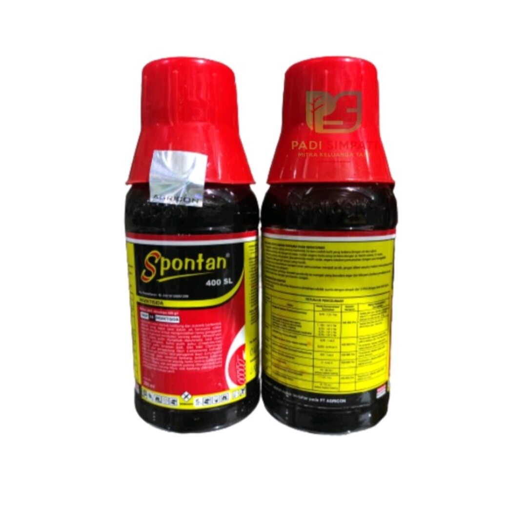 Insektisida SPONTAN 400 SL (Kemasan 200ml) | Lazada Indonesia
