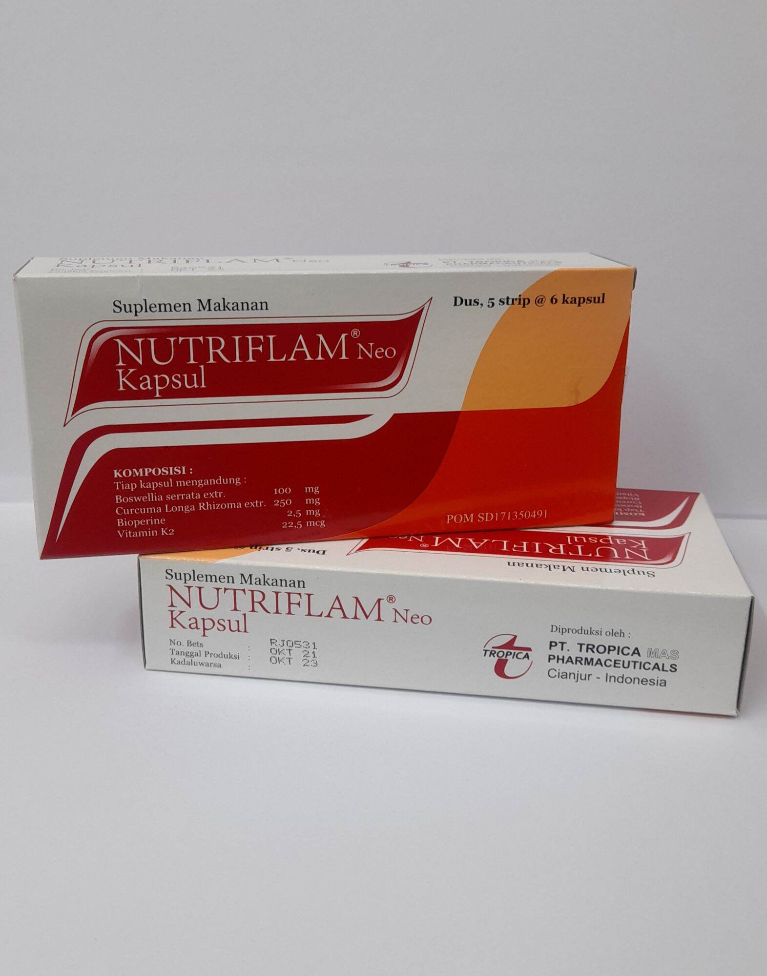 NUTRIFLAM | Lazada Indonesia