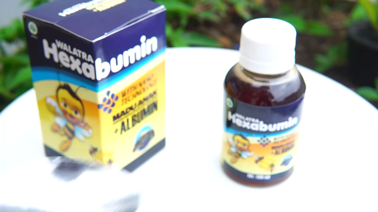 Madu Batuk, Pilek, Amandel, Demam Dan Radang Tenggorokan, Madu Herbal ...