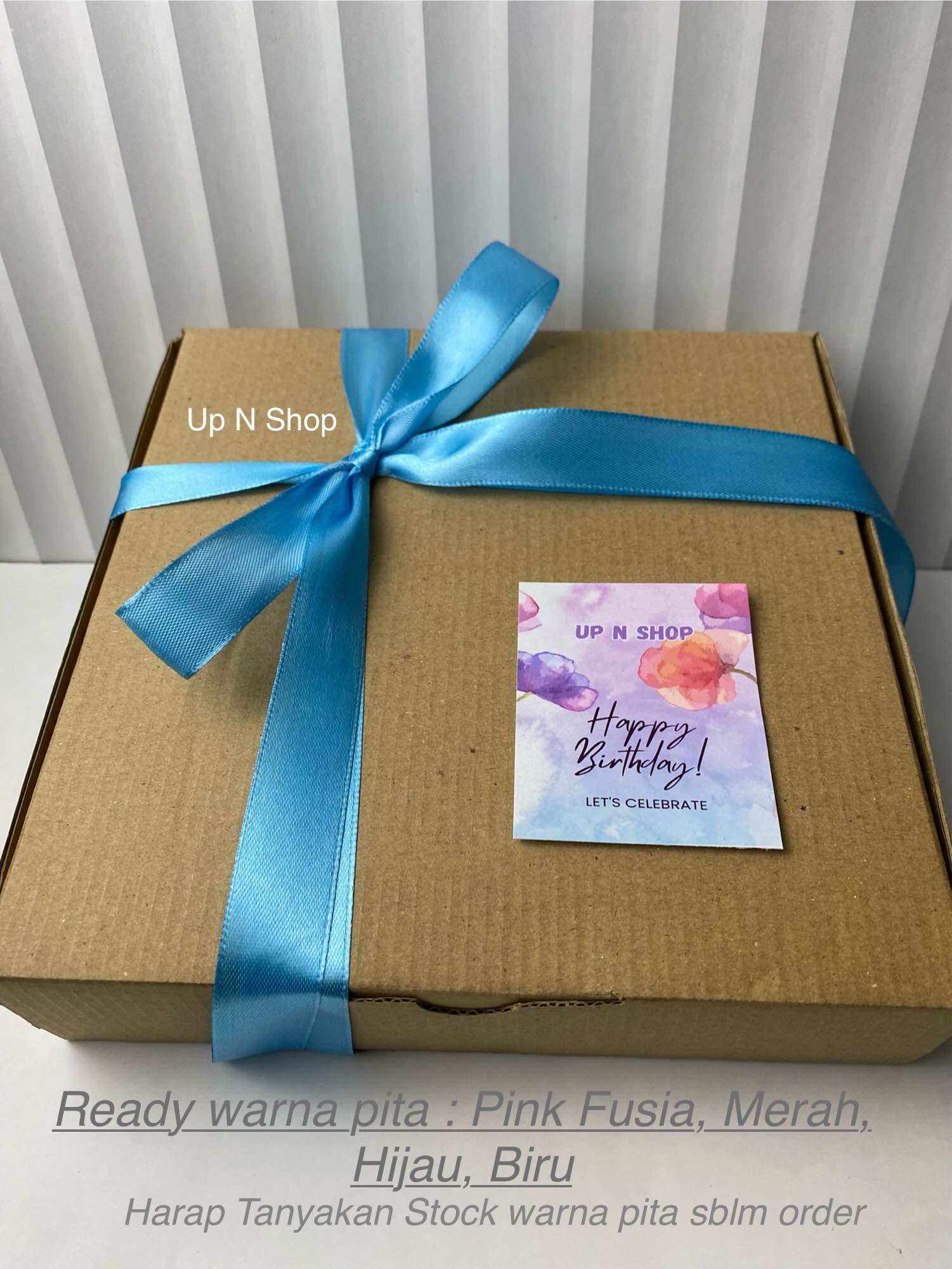 Hampers Box dengan SUSU Paket Ekonomis | Lazada Indonesia