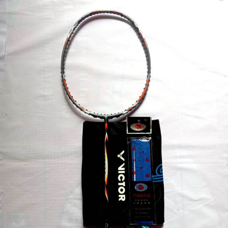 raket victor AURASPEED 100X MOH AHSAN raket badminton victor raket ...