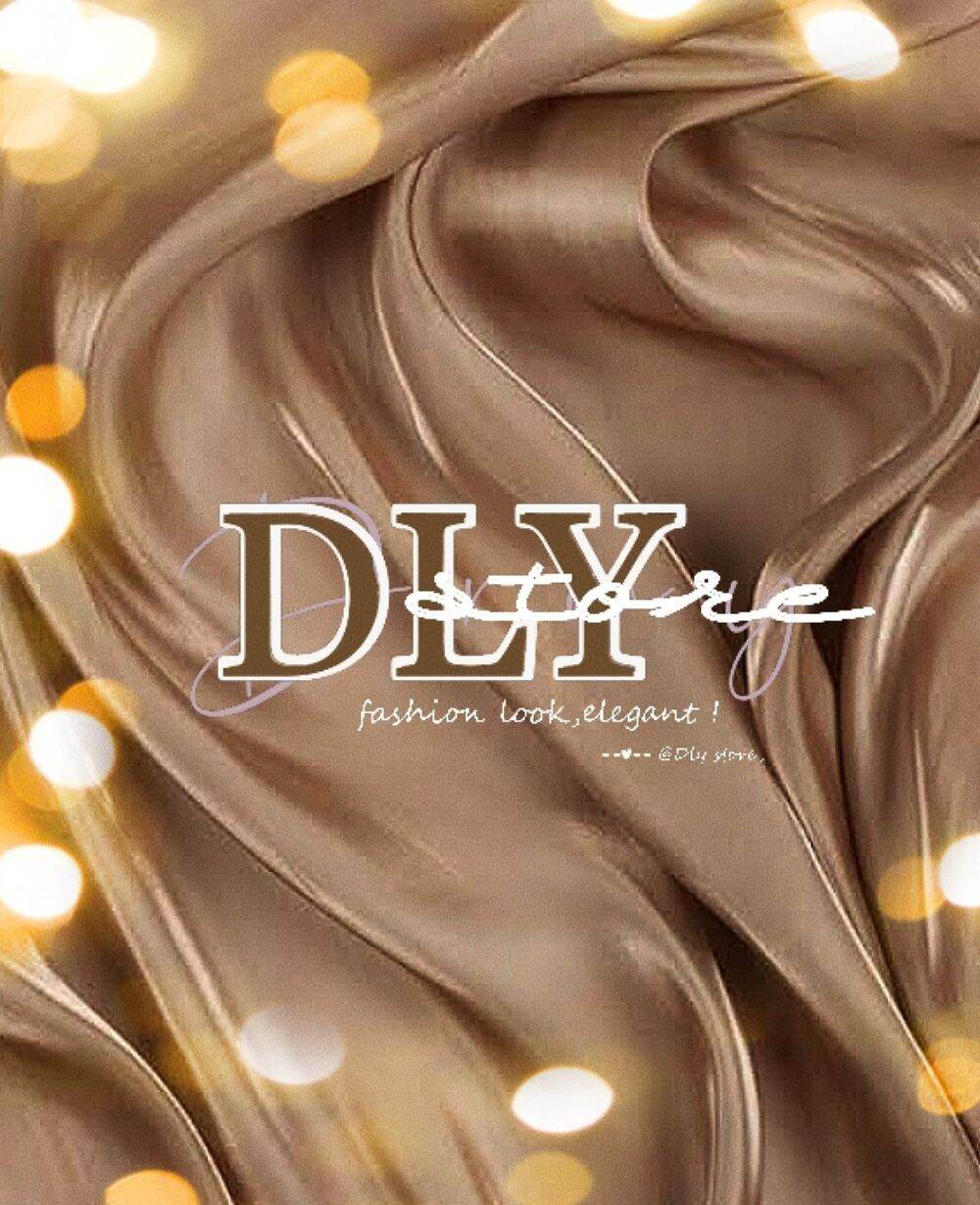 DLY_store22 Toko resmi di Indonesia, Online Shop 04 2025