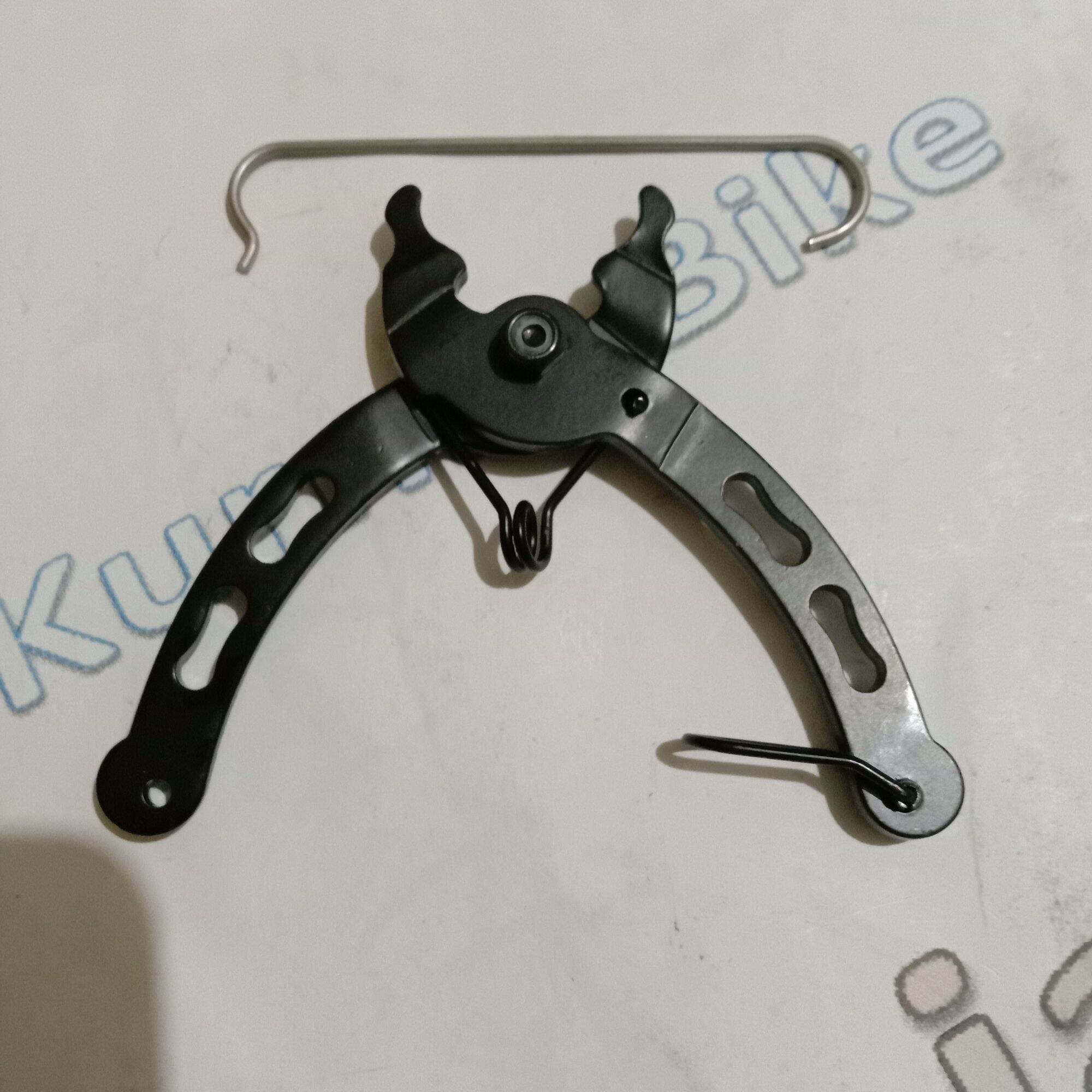 tool sepeda tang pembuka rantai dan pengunci rantai sepeda beserta ...