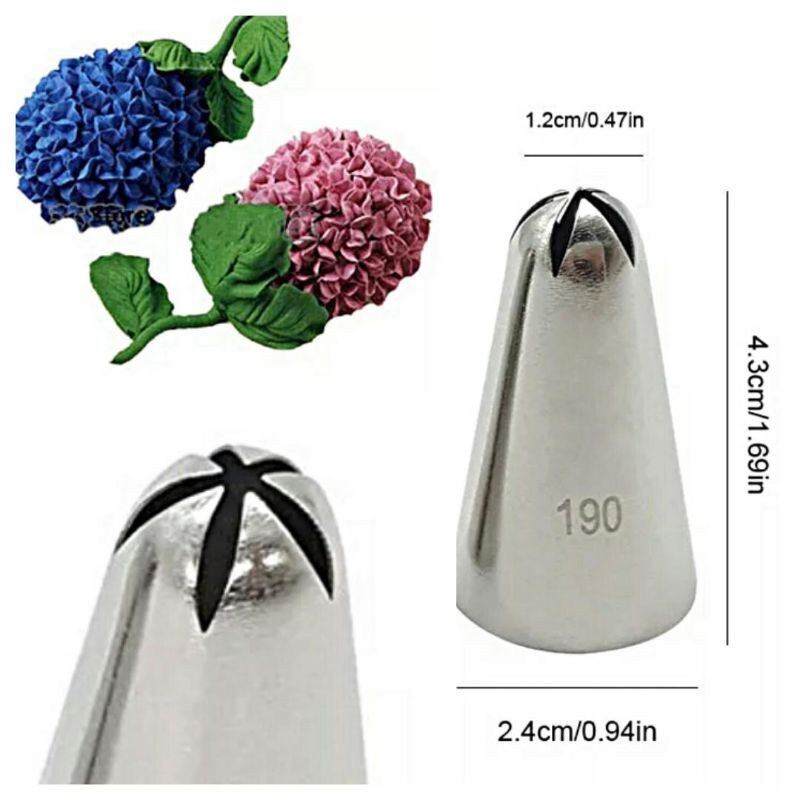 Spuit Cake 190 Import Spuit Bintang | Lazada Indonesia